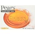 Amazon.com : Pears Transparent Original Soap - 4.4 Oz, 12 Pack : Bath ...