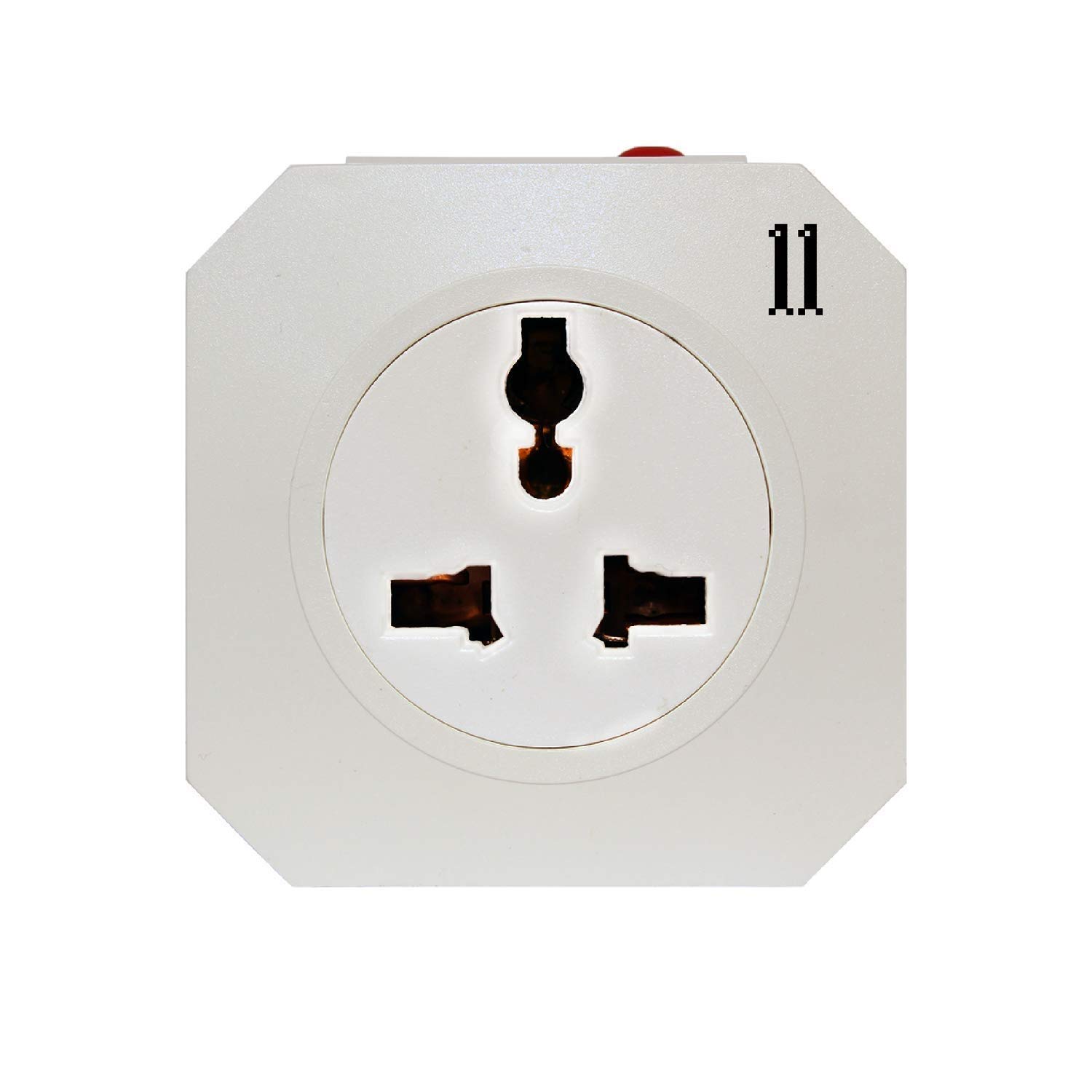 Buy Count_On Timer Socket | Automatic Power Cut off Smart Plug with ...