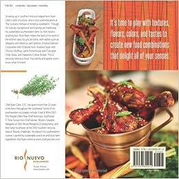 Modern Southwest Cooking: Ryan Clark: 9781933855912: Amazon.com: Books