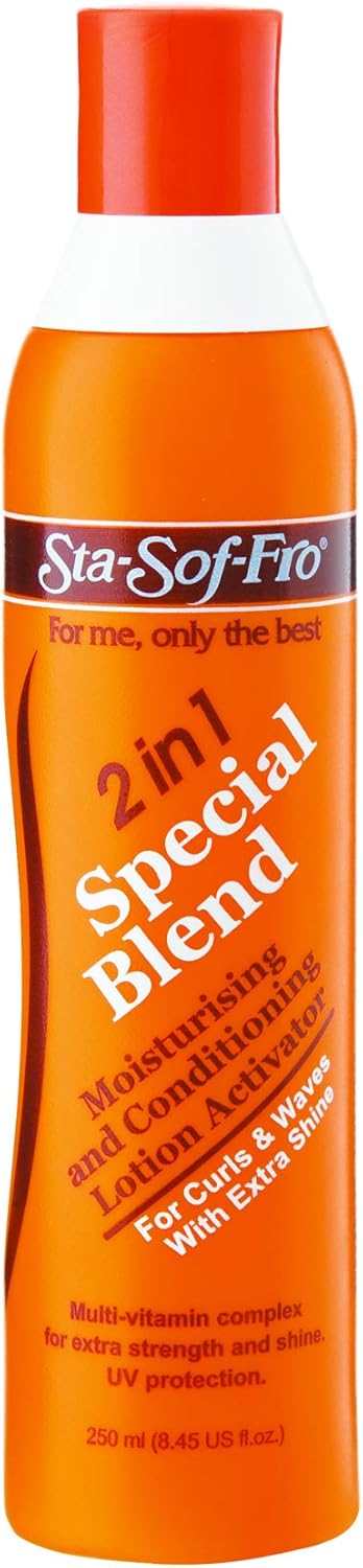 Sta Sof Fro 2 in 1 Special Blend Moisturising and Conditioning Lotion ...