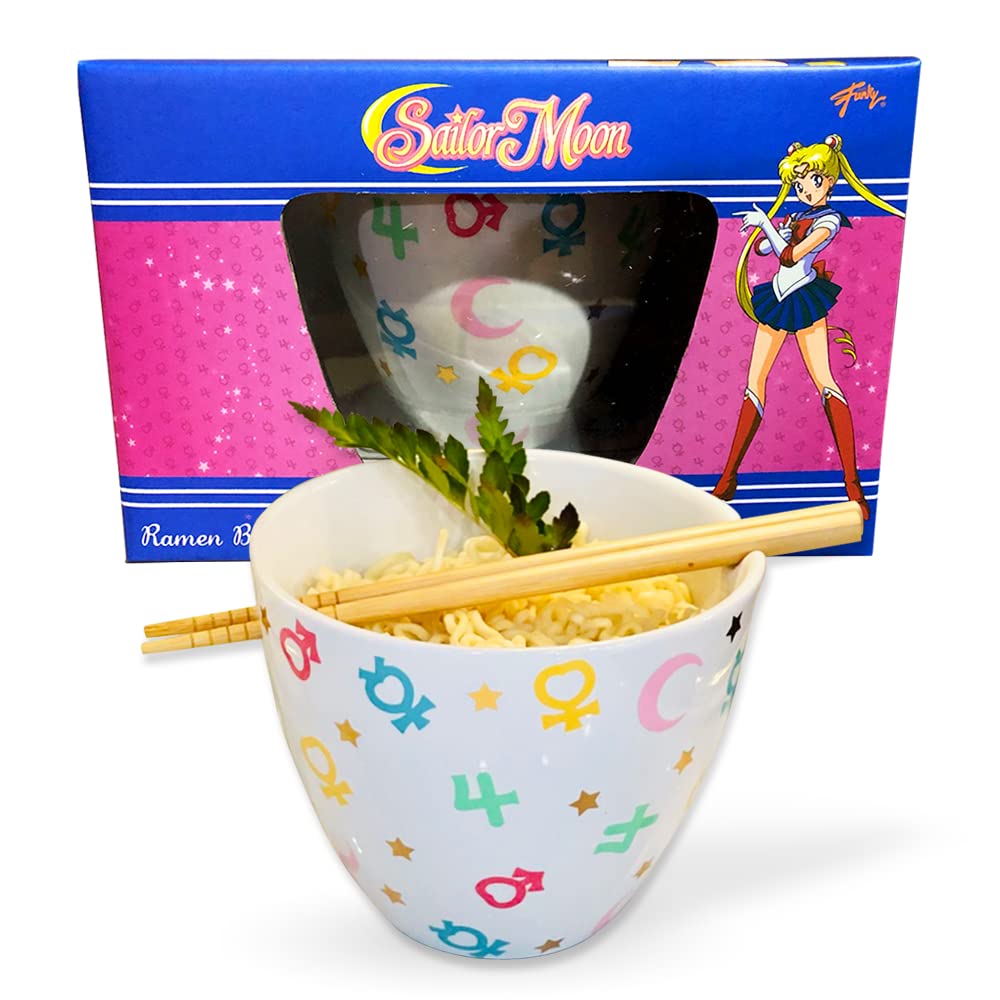 Sailor Moon Ramen Bowlnull