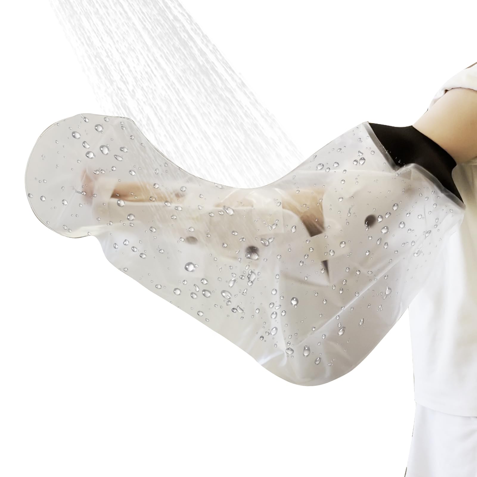 CIVJET Cast Covers for Shower Arm, Waterproof Cast Cover Arm, Cast ...