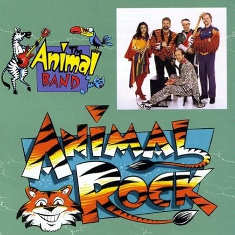 Animal Band - Animal Rock - Amazon.com Music