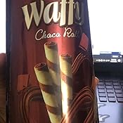 Dukes Waffy Rolls Tin, Chocolate, 300g: Amazon.in: Grocery & Gourmet Foods