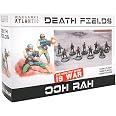 Amazon.com: Death Fields: Bulldogs (24 Multi Part Hard Plastic 28mm ...