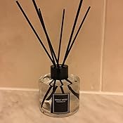 Binca Vidou Reed Diffuser Set Lavender Reed Oil Diffusers for Bedroom ...