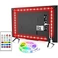 Amazon.com: BASON LIGHTING LED Lights for TV, 13.09ft TV LED Backlight ...