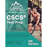 CSCS Study Guide: Exam Prep with Practice Test Questions for the NSCA ...