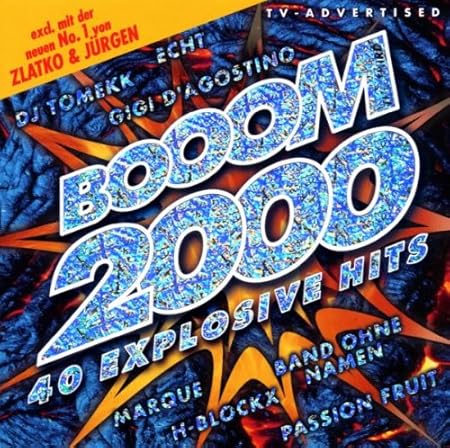 Boom 2000 Vol 3: Amazon.co.uk: Music
