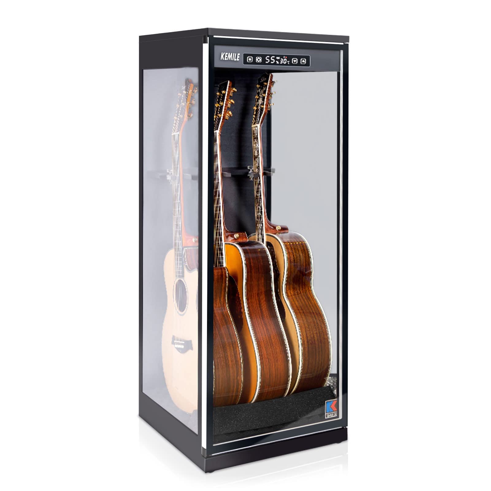 Mua Guitar Display Case, Guitar Humidifiers, Humidification and ...