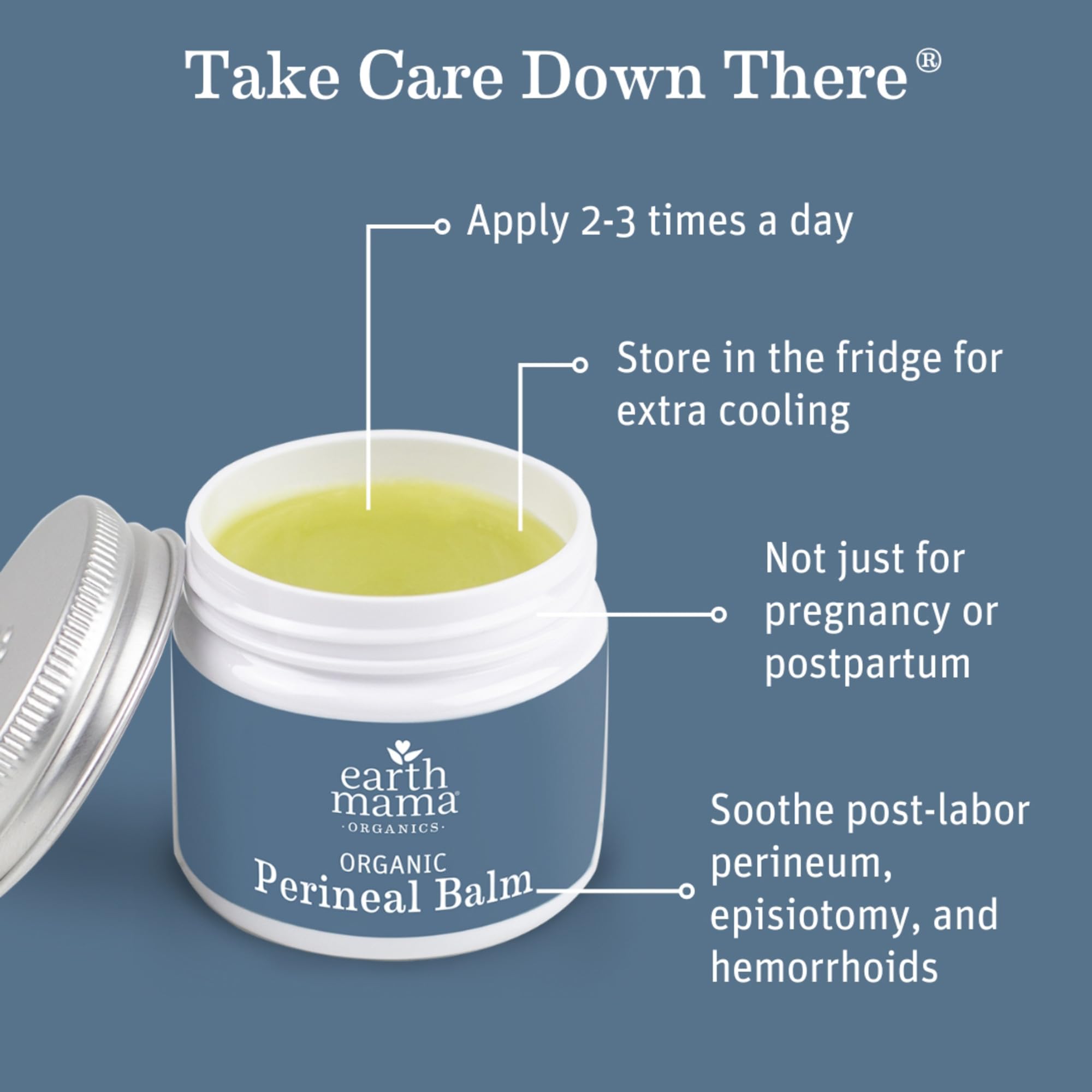 Mua Postpartum Recovery Kit | Take Care Down There® with Organic ...