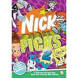 Amazon.com: Nick Picks Boxed Set (Vol, 1-3) : Tom Kenny, Clancy Brown ...