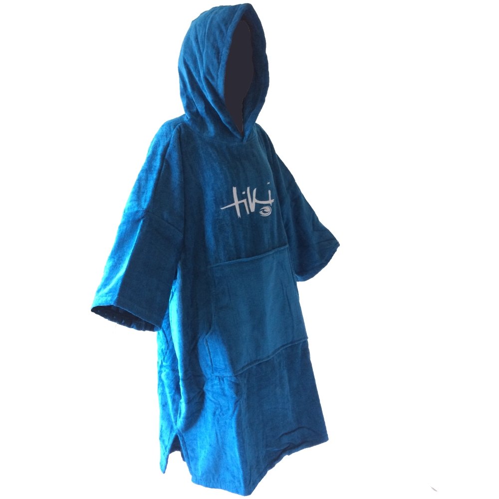 Water Sports Tiki Velour Deluxe Beach Changing Robe Surfing