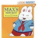Max's New Suit (Max and Ruby): Rosemary Wells: 9780670887187: Amazon ...