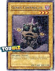 Amazon.com: YuGiOh DUEL TERMINAL GENEX CONTROLLER rare DT01-EN059: Toys ...