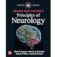 Adams and Victor's Principles of Neurology, Twelfth Edition: 9781264264520: Medicine & Health ...