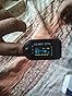 Tamizhanda P-01 Pulse Oximeter-Blue&White. 2 DURACELL inside. 6 month ...