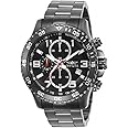 Amazon.com: Invicta Men's 14879 Specialty Chronograph Silver Grey Dial ...
