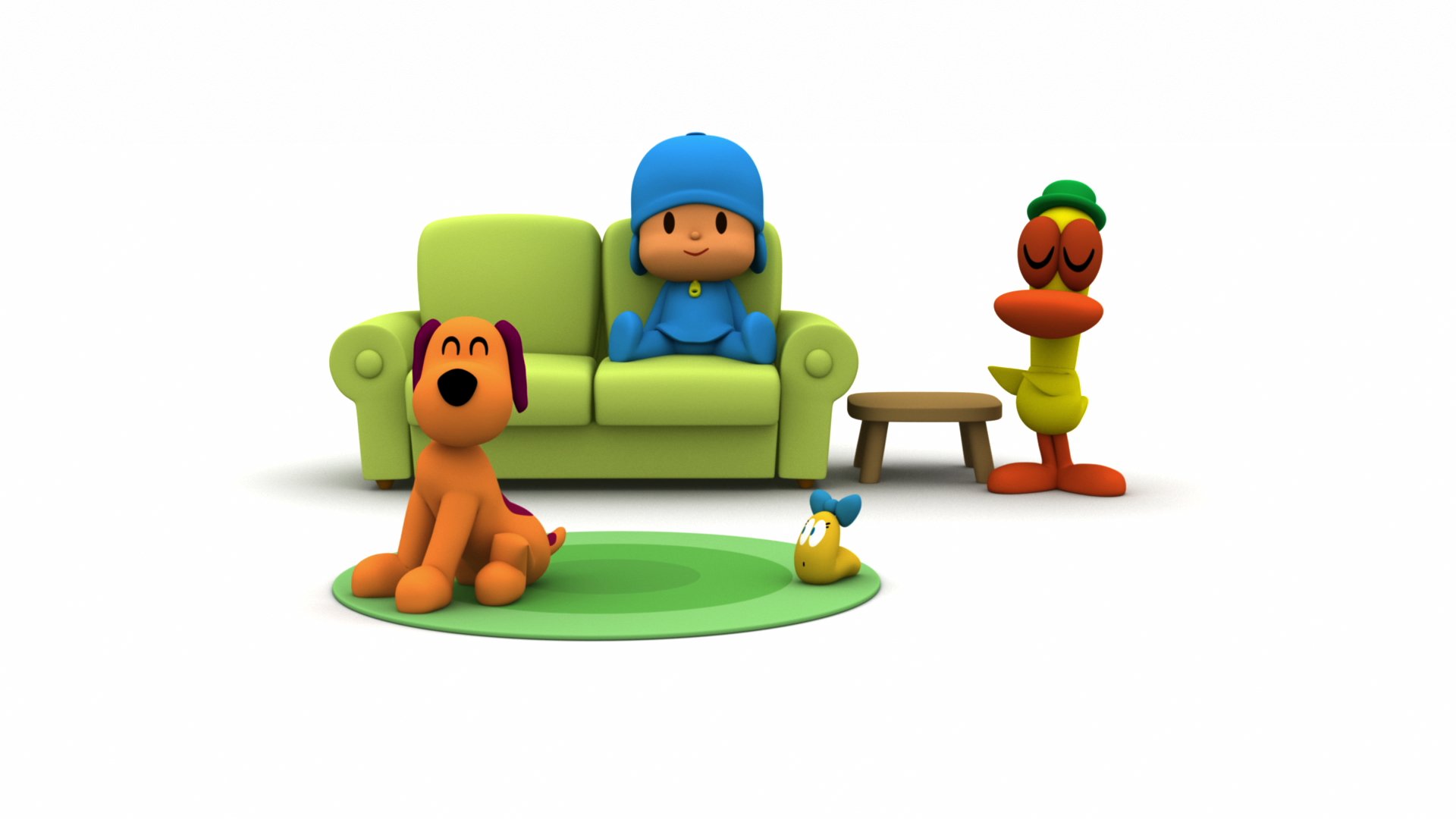 Amazon.com: Watch Pocoyo, Season 3: Let's Go Pocoyo | Prime Video