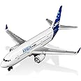 Amazon.com: SimplyAir 1/400 Airbus A380 Airplane Model Kits Plastic ...