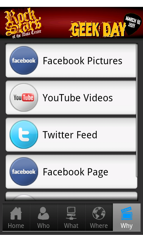 Geek Day:Amazon.com.br:Appstore for Android