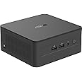Amazon.com: ASUS Intel NUC 13 Pro NUC13ANHI5 Mini Desktop Computer - Intel Core i5-1340P 12-Core ...