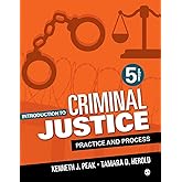 A Brief Introduction to Criminal Justice: Practice and Process: Peak, Kenneth J., Herold, Tamara ...