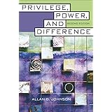 Amazon.com: Privilege, Power, and Difference: 8580400000418: Johnson ...