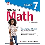 Amazon.com: McGraw-Hill's Math, Grade 7: 9780071748636: McGraw-Hill: Books