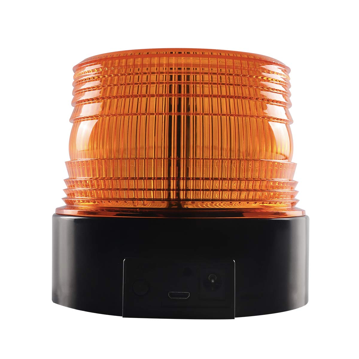 Blazer C43A LED Warning Beacon with Magnetic Base, Amber - Amazon Mỹ ...