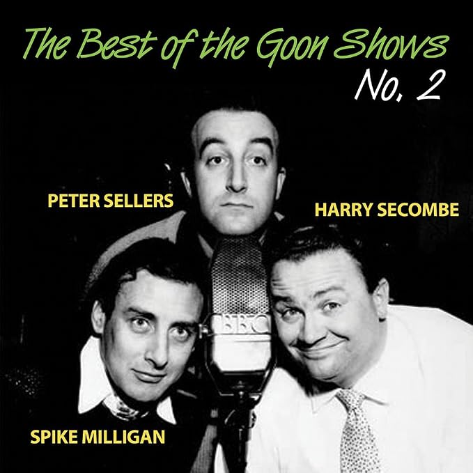 The Best Of The Goon Shows Vol 2 - The Goons