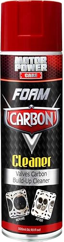 MotorPower Care Advanced Carbon Cleaner for Gasoline & Diesel Engines ...