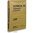 Amazon.com: Ultracal 30 Plaster Casting Powder for Mold Casting ...