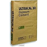 Amazon.com: Ultracal 30 Plaster Casting Powder for Mold Casting ...