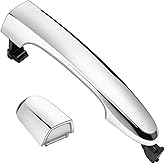 Amazon.com: FAERSI Exterior Door Handle Rear Right Passenger Side ...