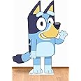 Amazon.com: Star Cutouts SC4463 Bluey Cardboard Cut Out - Bluey Theme ...