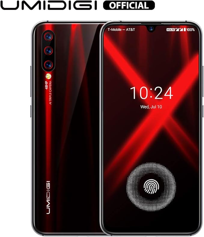 UMIDIGI X Smartphone: Amazon.co.uk: Electronics