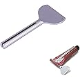 Amazon.com: Angelduck Metal Tube Toothpaste Squeezer Tool Bathroom Tool ...