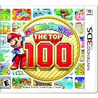 Amazon.com: Mario Party: The Top 100 - Nintendo 3DS : Nintendo of ...