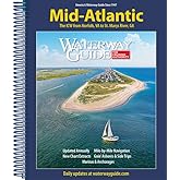 Waterway Guide Mid-Atlantic 2024: Essential Cruising Guide for Boating ...