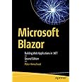 Microsoft Blazor: Building Web Applications in .NET: Himschoot, Peter: 9781484259276: Amazon.com ...