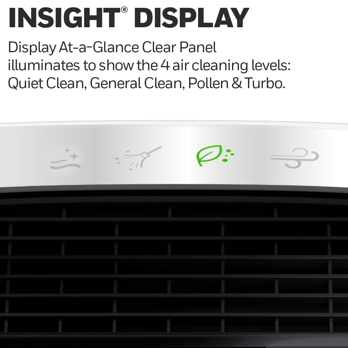 Mua Honeywell InSight HEPA Air Purifier with Air Quality Indicator for ...