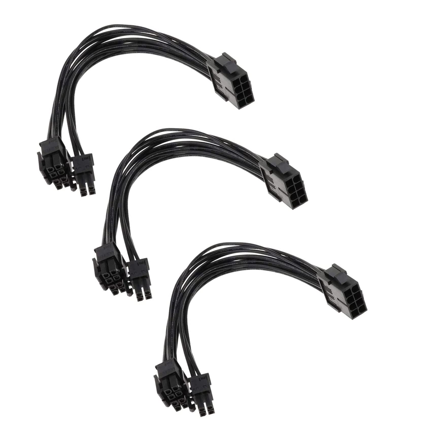 Mua Doaemunp(3 Pack) CPU 8 Pin Female to CPU 8 Pin ATX 4 Pin Male Power ...