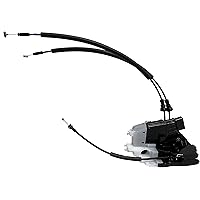 Amazon.com: OKAY MOTOR Rear Left Door Lock Actuator Latch for 2016-2020 ...