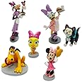 Amazon.com: Disney Minnie Mouse Figurine Play Set : Toys & Games