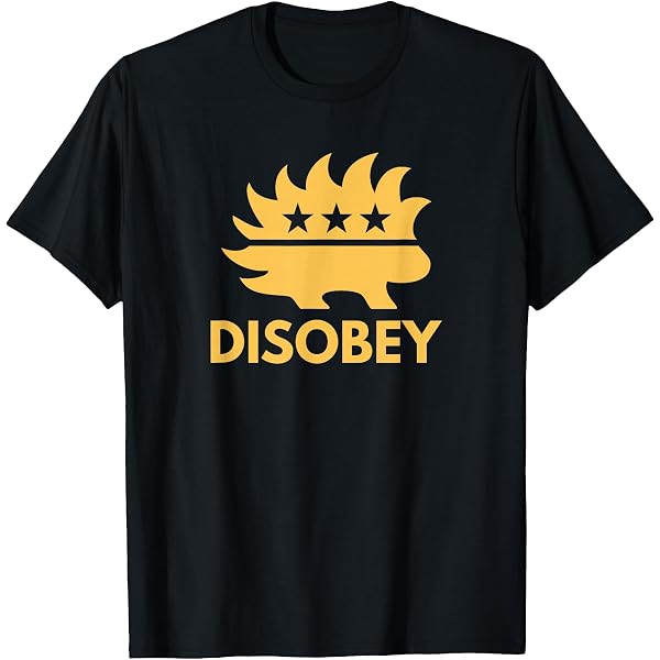 Disobey Clothing Disney