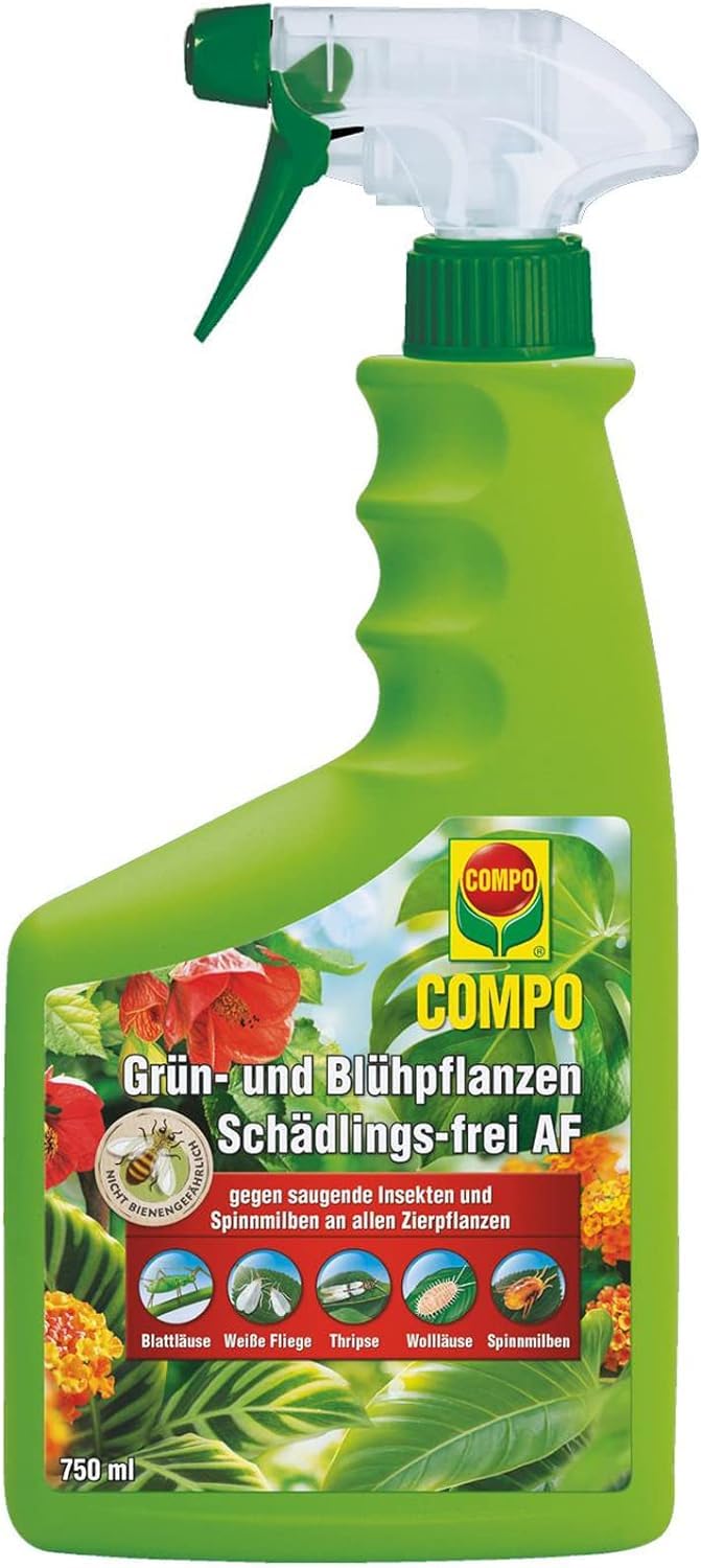 Mua COMPO Green and Flowering Plants Pest-free AF - Ready-to-Use Spray ...