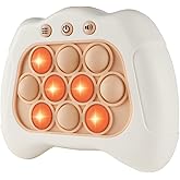 Amazon.com: Quick Push Console with Instant Sound Feedback | Handheld Fast Speed Pushing Game ...