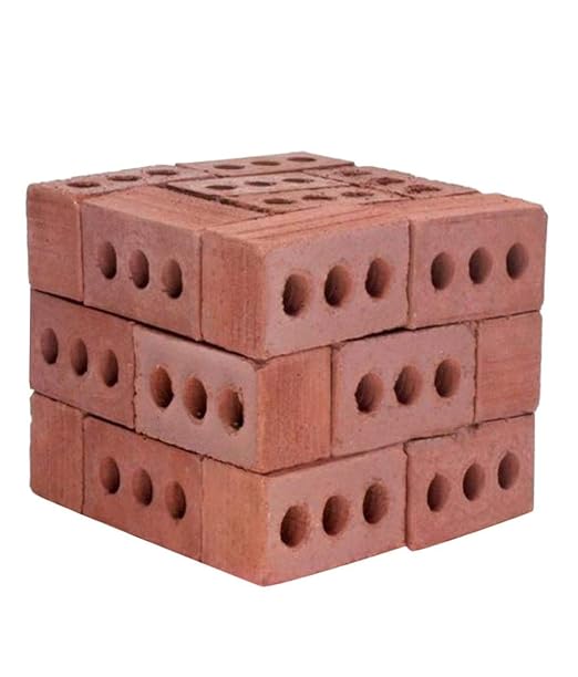 Buy Vertily Mini Cement Bricks to Build Small Walls Mini Brick 32 Pcs ...