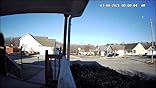 Amazon.com : Security Cameras, 2 Pack GOAOFOEOI 1080P WiFi Full Metal ...